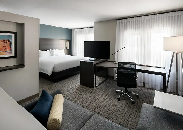RESIDENCE INN BY MARRIOTT WINNIPEG, WINNIPEG